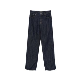 7 For All Mankind Stovepipe Jeans