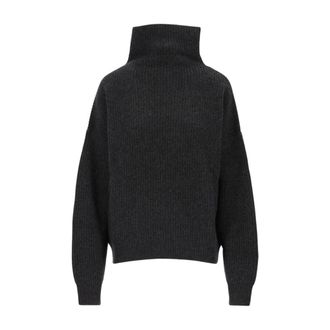 Isabel Marant Brooke Rollkragenpullover - - Knitwear - Damen - Grau - M