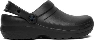Crocs Pantoletten Crocs Specialist II Clog 204590 Schwarz