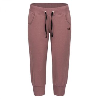 Erima Damen 3/4 Sweathose mit B&uuml;ndchen 250224 44