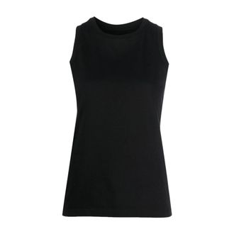ARMARIUM &Auml;rmellose Oberteile - - Tops - Damen - Schwarzk - S