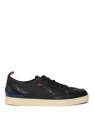 Santoni Baskets - Bleu