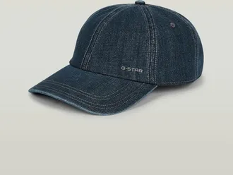 G-Star Avernus Baseball Cap - Dunkelblau - Herren