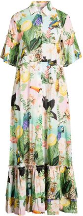 Connor & Blake KLEIDER - Maxi-Kleider auf YOOX.COM