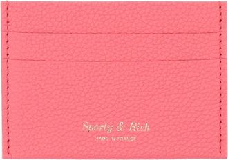 Sporty & Rich Kleinlederwaren - Kartenetuis auf YOOX.COM