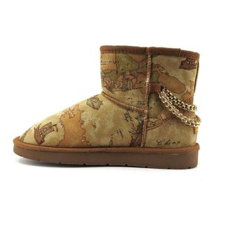 Alviero Martini 1A Classe Ankle Boot - - Shoes - Damen - Beige - 35 EU