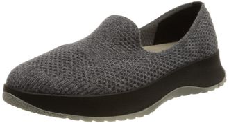 Berkemann Damen Cantara Slipper, grau, 42 2/3 EU