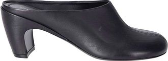 Dries Van Noten Mules - Noir