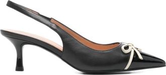 Love Moschino Femme, Chaussures, Noir, Taille: 40 EU Ballerines
