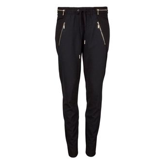 Rue de Femme RUE de Femme, Femme, Pantalons, Noir, Taille: 44 FR Pantalon