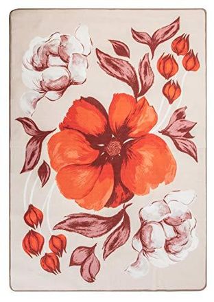 Vallila Elegia Teppich 133x190 cm Terra