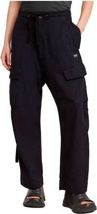 G-Star G-Star Damen Summer Snow Cargohose, Schwarz (dk Black gd D26440-D454-B564), 29W / 32L