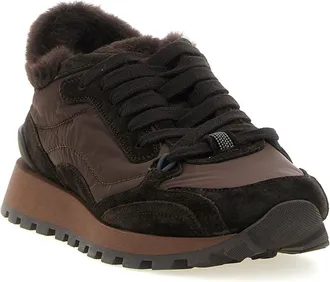 Brunello Cucinelli Active Sneaker - Brown