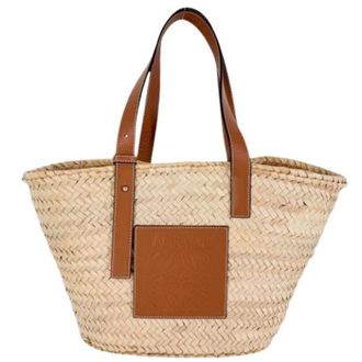 Loewe Damen, Pre-Owned, Beige, ONE SIZEGr&ouml;&szlig;e