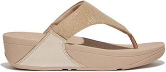 FitFlop Sandales W Lulu Shimmerlux Beige