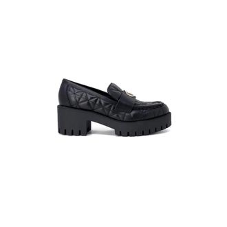 Guess Gepolsterte Plateau-Loafer Slip-on Schuhe - - Shoes - Damen - Schwarzk - 40 EU