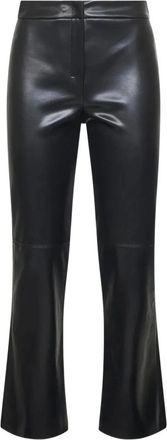 Max Mara Damen, Hosen, Schwarzk, SGr&ouml;&szlig;e