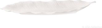 ASA Schale Leafs 41,3 x 17,1 cm, H&ouml;he 5 cm, 71044091