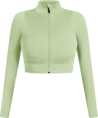 Smilodox Trainingsjacke Slim Zeya