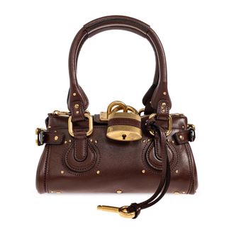 Chlo&eacute; Damen, Taschen, Beige, ONE SIZEGr&ouml;&szlig;e