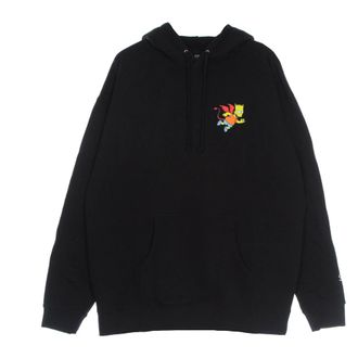 Market Devil Arc Hoodie X The Simpsons - - Sweatshirts & Hoodies - Herren - Schwarzk - L