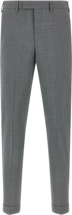 Pantaloni Torino Homme, Pantalons, Gris, Taille: 2XL Pantalon Master