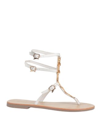 Patrizia Pepe SCHUHE - Zehentrenner auf YOOX.COM