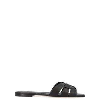 Saint Laurent Damen, Schuhe, Schwarzk, 38 1/2 EUGr&ouml;&szlig;e
