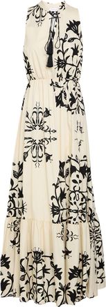 White Wise KLEIDER - Maxi-Kleider auf YOOX.COM