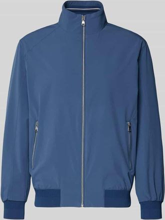 Christian Berg Jacke mit Stehkragen