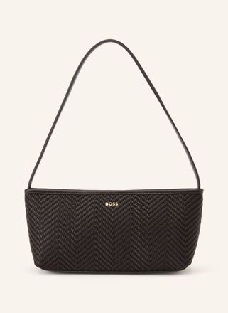HUGO BOSS Schultertasche Sandy braun