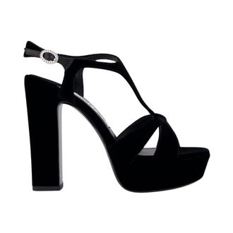 Jimmy Choo London Damen, Schuhe, Schwarzk, 40 EUGr&ouml;&szlig;e