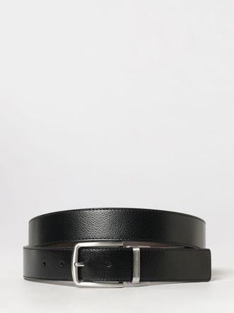 Emporio Armani G&uuml;rtel Herren Farbe Schwarz
