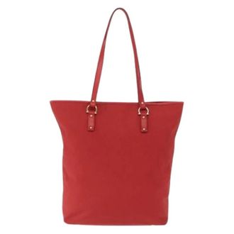 Ferragamo Damen, Pre-Owned, Rot, ONE SIZEGr&ouml;&szlig;e