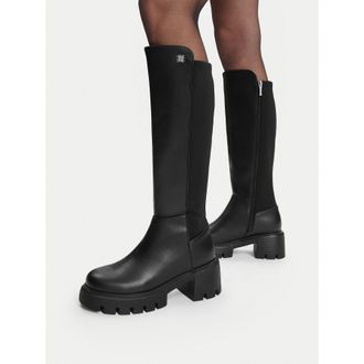 Nine West Stiefel Nine West CEO-LD078 11 Schwarz