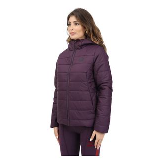 Puma Puma, Femme, Vestes, Violet, Taille: 36 FR Essentials Veste Doudoune Violette Femme