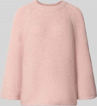 Freequent Strickpullover mit Raglan&auml;rmeln