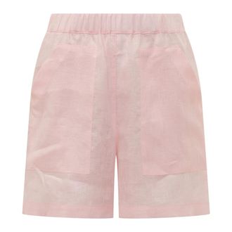 Sundek Femme, Shorts, Rose, Taille: 40 FR Short Shorts