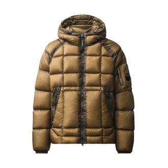 C.P. Company C.p. Company - Sport - Homme - Vestes - Beige - Taille: XL