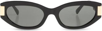 Versace Femme, Accessoires, Noir, Taille: 54 MM Ve4501 Lunettes de soleil