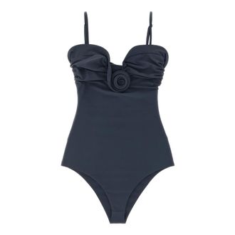 Magda Butrym Damen, Bademode, Grau, 2XSGr&ouml;&szlig;e