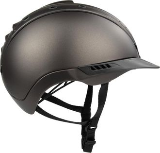 CASCO Reithelm MISTRALL-2 Prime Brown, Gr&ouml;&szlig;e:S