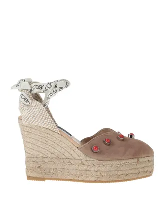 Sergio Rossi x Manebi SCHUHE - Espadrilles auf YOOX.COM