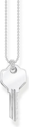 Thomas Sabo Thomas Sabo Kette Schl&uuml;ssel 40,00-45,00 cm Recyceltes 925 Silber KE2129-001-21-L45V