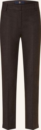 Pamela Henson Pamela Henson Flanellhose braun
