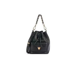 Coccinelle Femme, Sacs, Noir, Taille: ONE Size Sac &agrave; main Beat Generatio