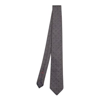 Dell'Oglio Herren, Accessories, Braun, ONE SIZEGr&ouml;&szlig;e