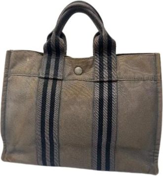 Herm&egrave;s Damen, Pre-Owned, Grau, ONE SIZEGr&ouml;&szlig;e