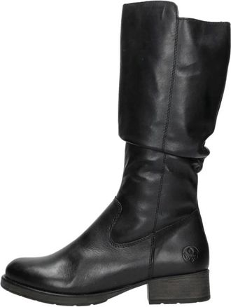 Rieker Femme, Chaussures, Noir, Taille: 39 EU Kuit Laarzen