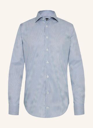 van Laack Van Laack Hemd Slim Fit blau